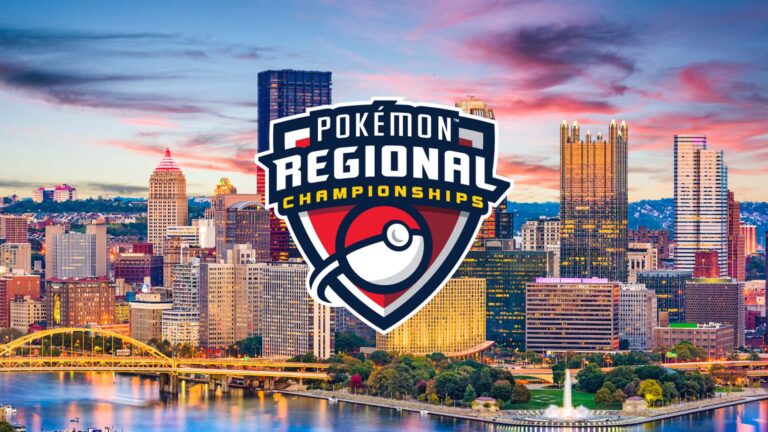 Pokémon Regionals