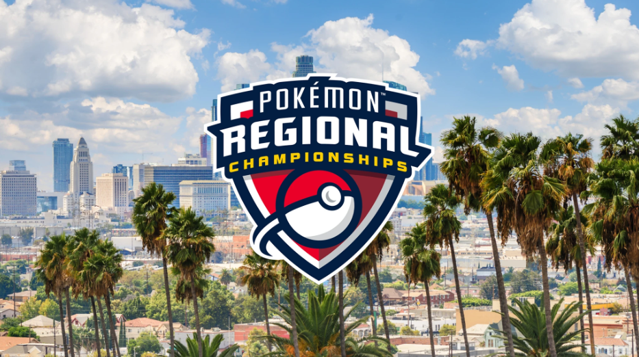 Pokémon Regionals