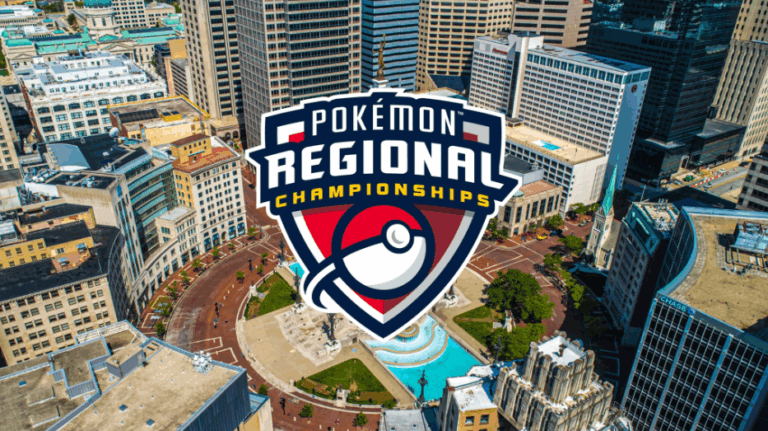 Locations – Pokémon Regionals