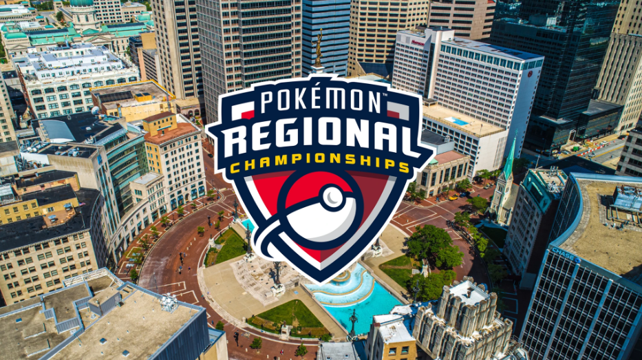 Pokémon Regionals